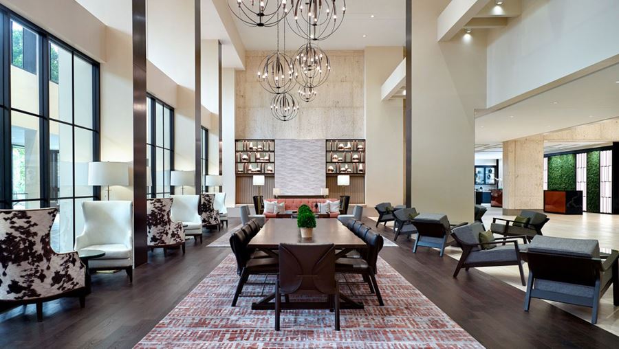 Omni Houston Hotel | Hotels in Houston, TX