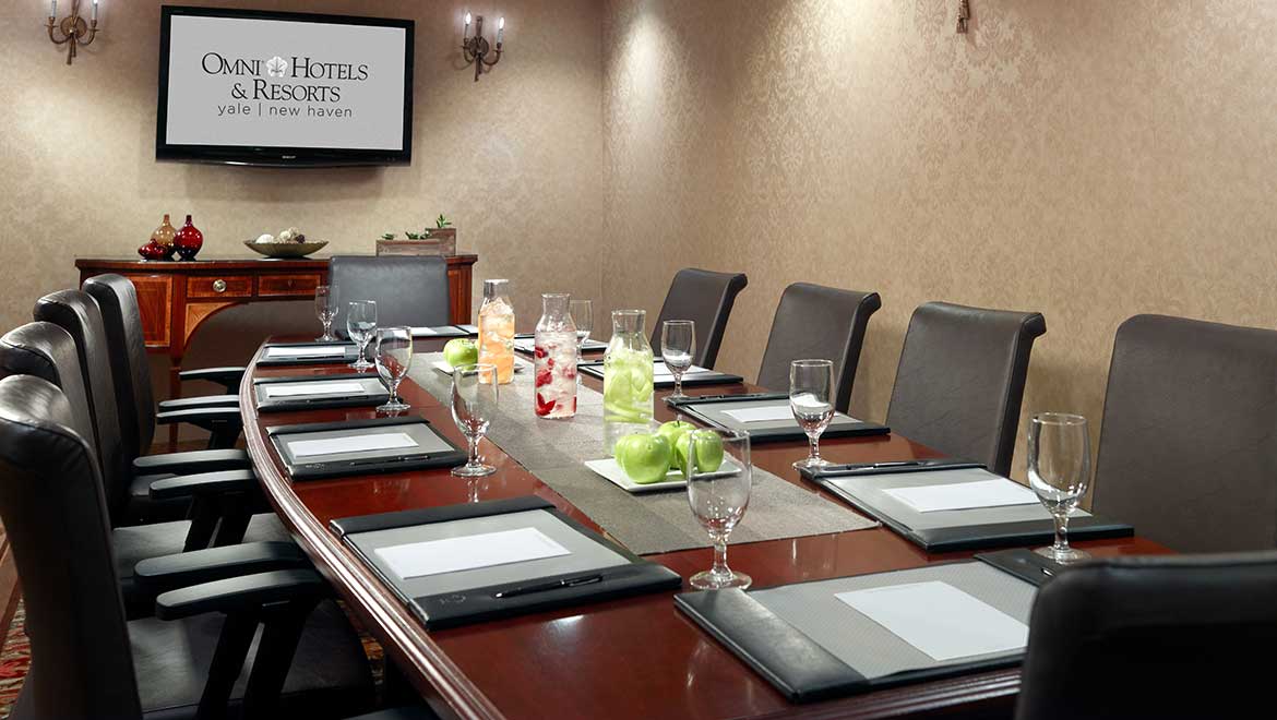 New Haven Luxury Hotel | Omni New Haven at Yale