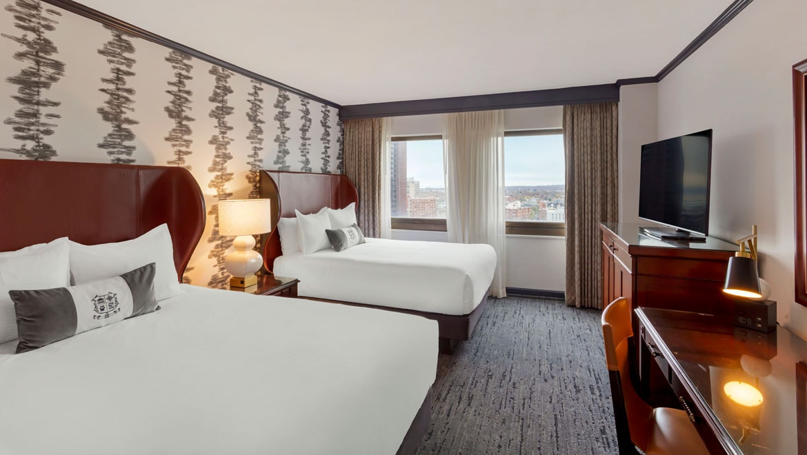 New Haven Wedding Venues | Omni New Haven Hotel at Yale