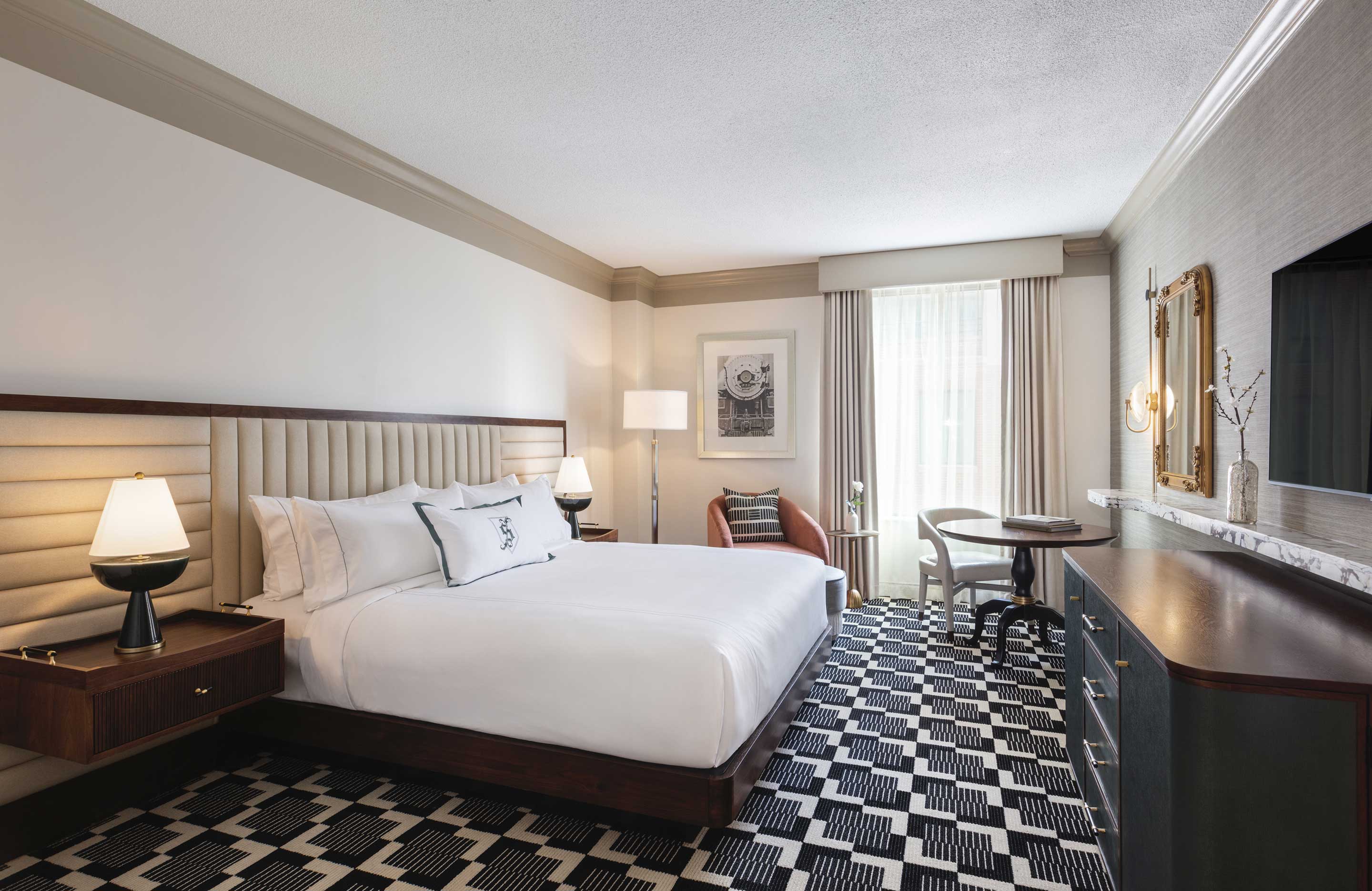 Upcoming Renovations |Omni Severin Hotel