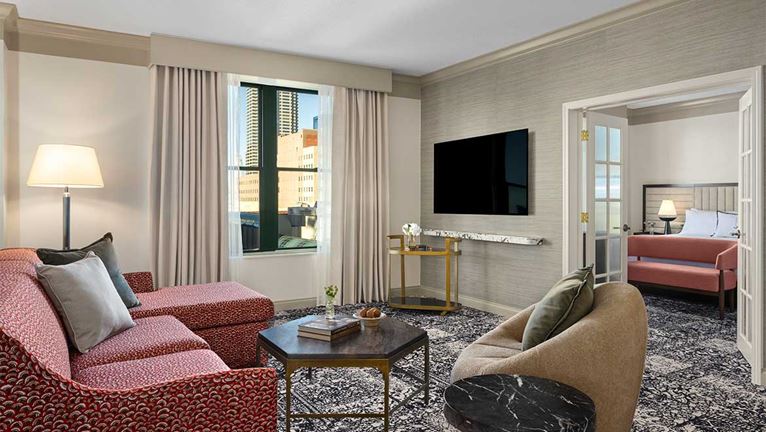 Upcoming Renovations |Omni Severin Hotel