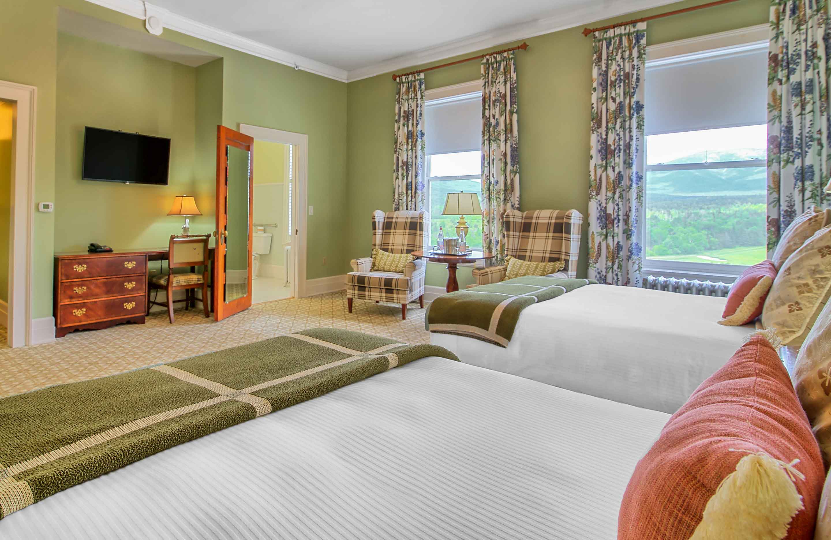 Accessible Rooms | Omni Mount Washington Resort & Spa