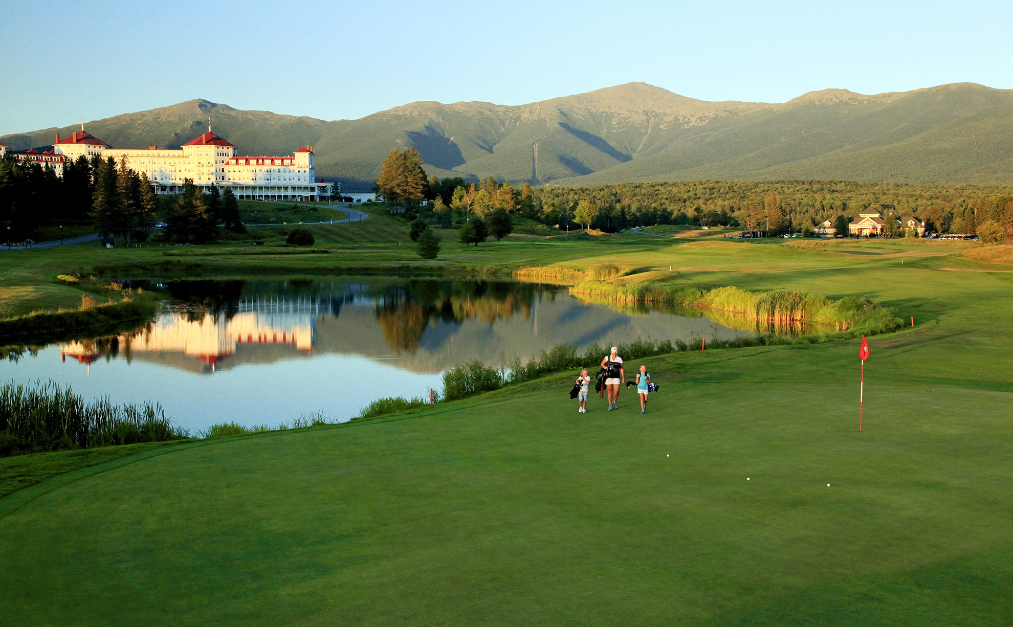 Omni Mount Washington Resort | New Hampshire Resorts