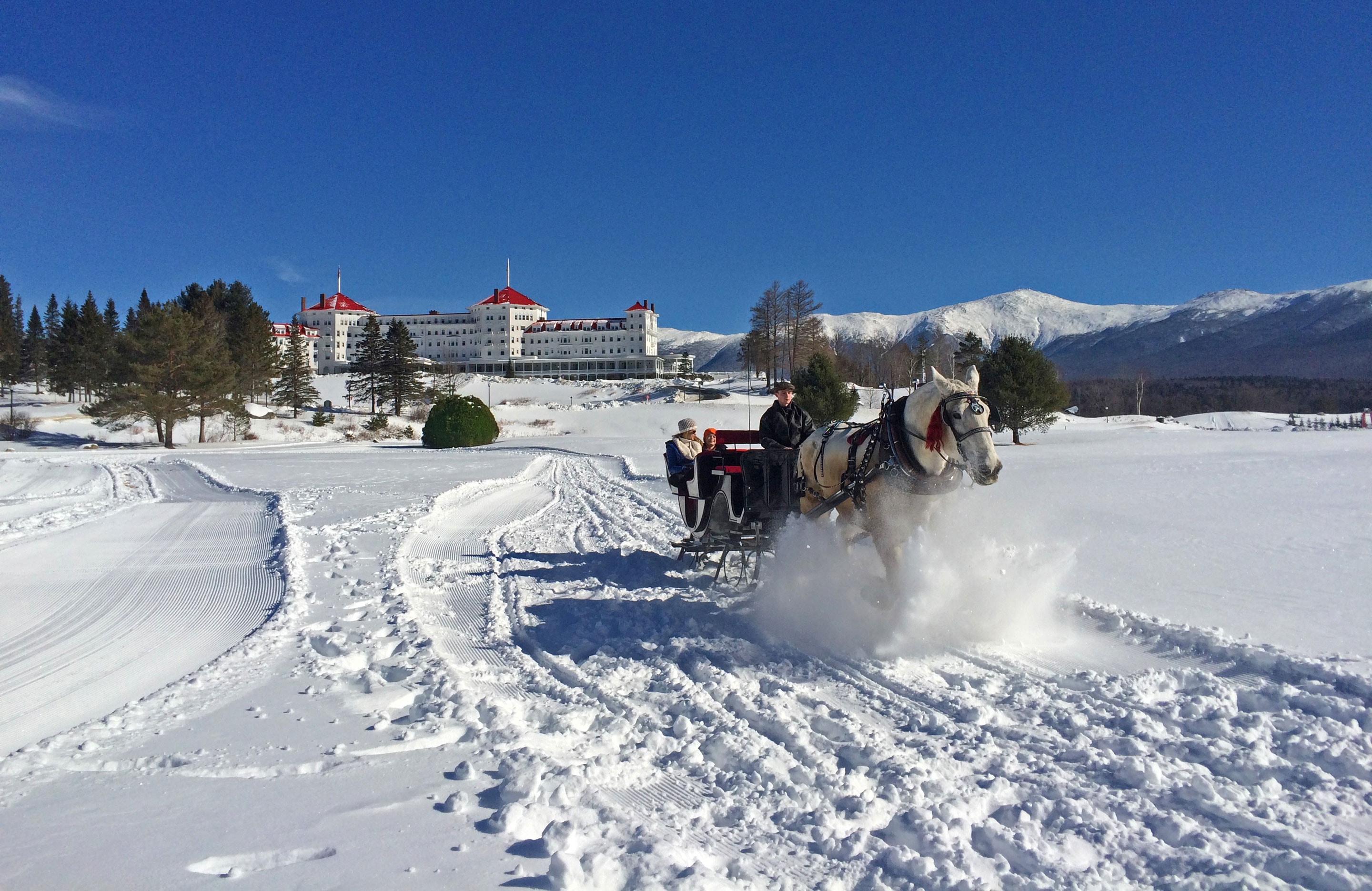 Omni Mount Washington Resort | New Hampshire Resorts