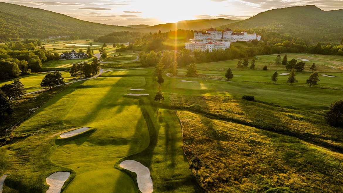Mount Odin Golf