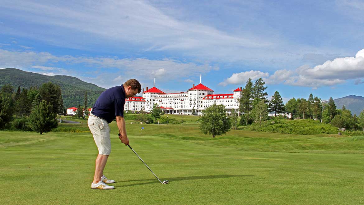 Mt. Washington Hotel Deals | Omni Mount Washington Resort