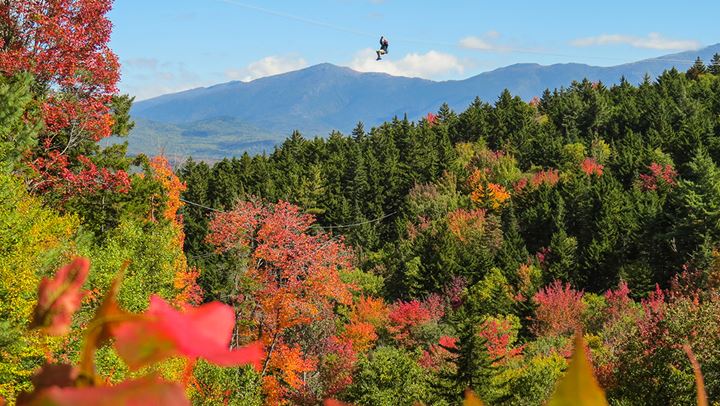 NH Golf Courses | Omni Mount Washington Resort