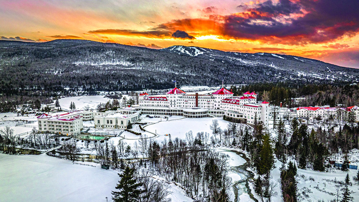 Omni Mount Washington Resort & Spa | New Hampshire Resorts