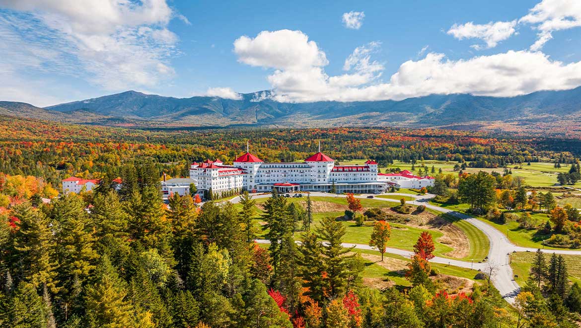 Mt. Washington Hotel Deals | Omni Mount Washington Resort