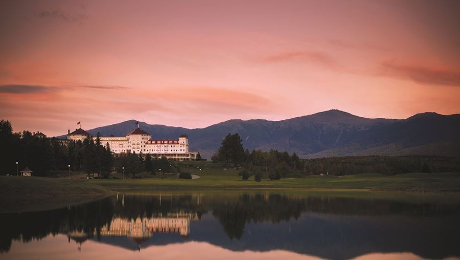 Omni Mount Washington Resort | New Hampshire Resorts