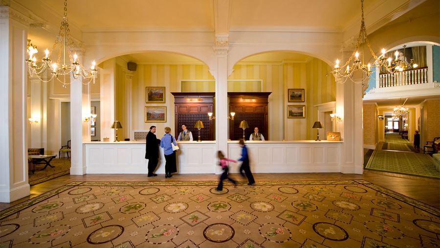 Omni Mount Washington Resort | New Hampshire Resorts