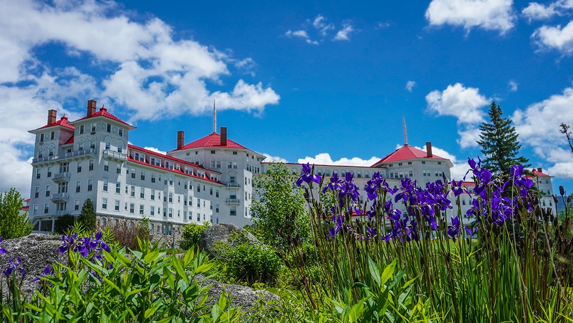 Mt. Washington Hotel Deals | Omni Mount Washington Resort