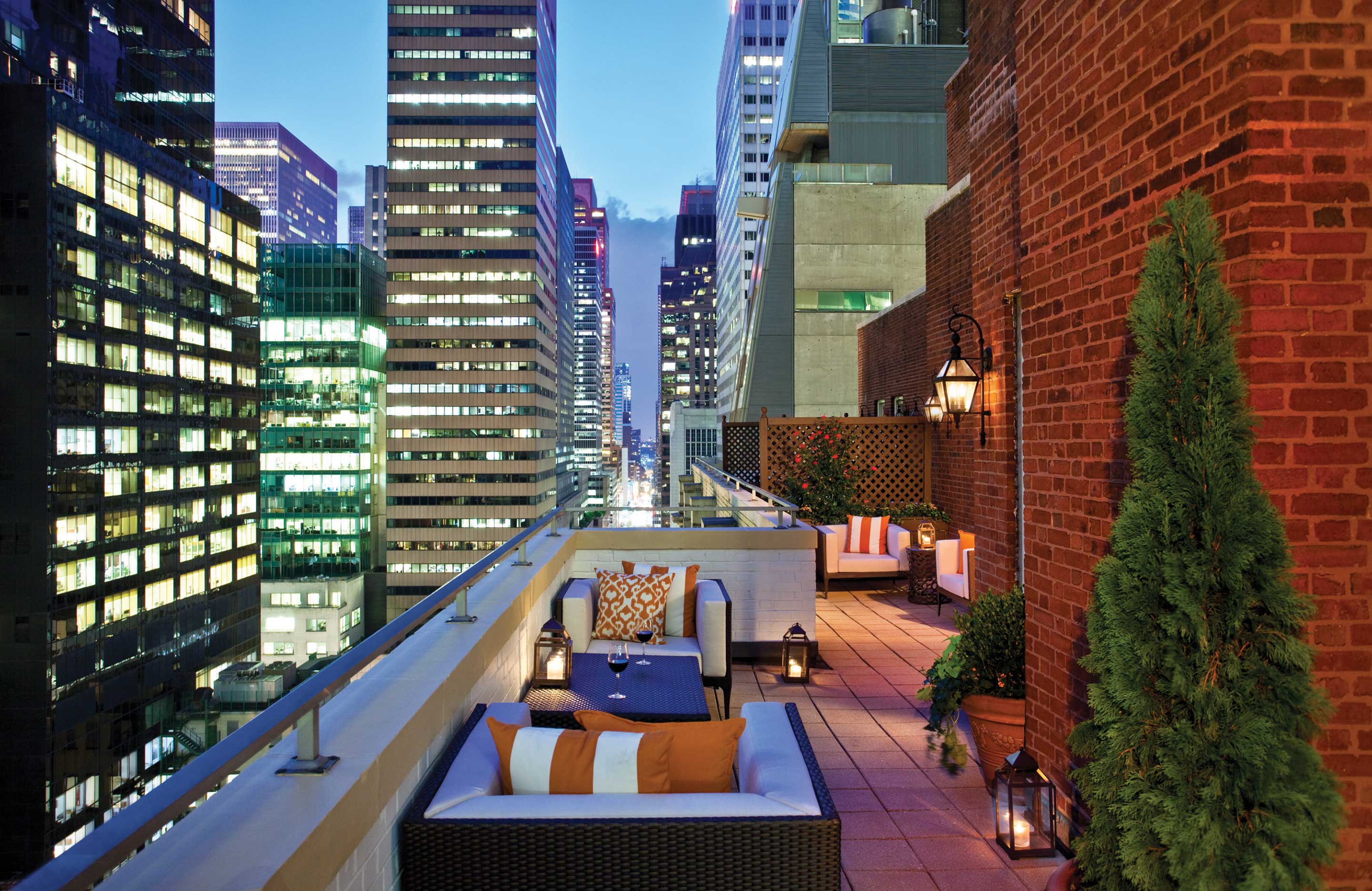 Omni Berkshire Place | Hotels in Midtown Manhattan NYC