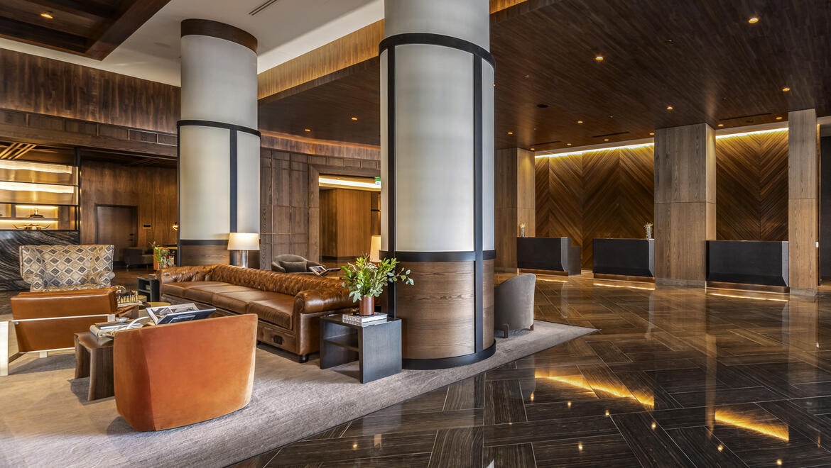 Omni Oklahoma City Hotel | Hotels in Downtown OKC