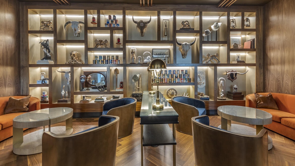 Oklahoma City Restaurants | Omni Oklahoma City Hotel