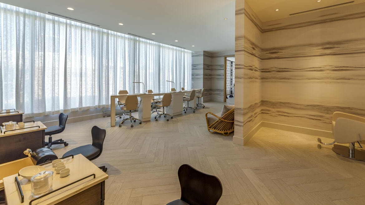 Spa Packages & Specials Dallas | Omni Oklahoma City