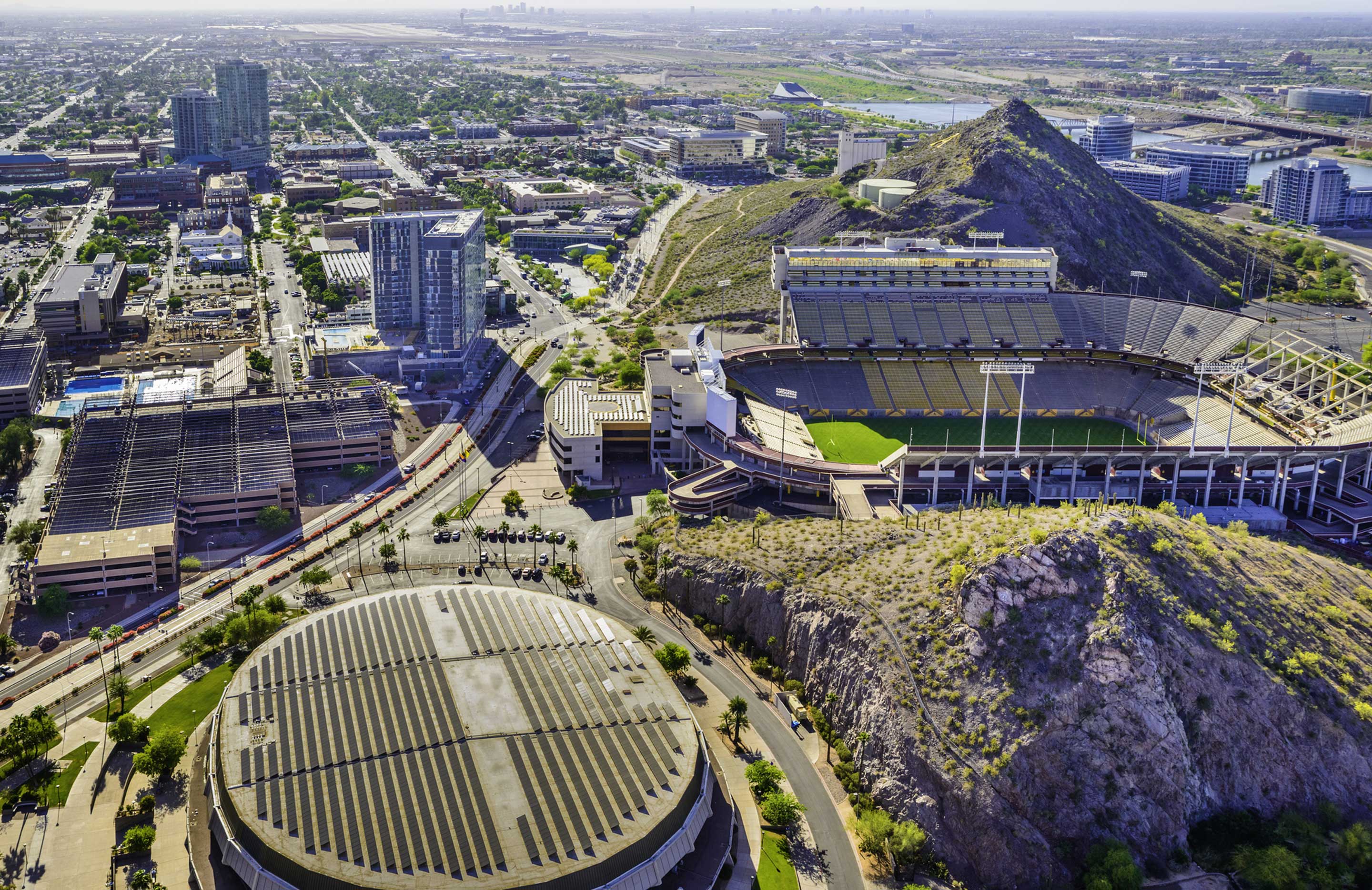 Omni Tempe Hotel at ASU | Hotels in Tempe, AZ
