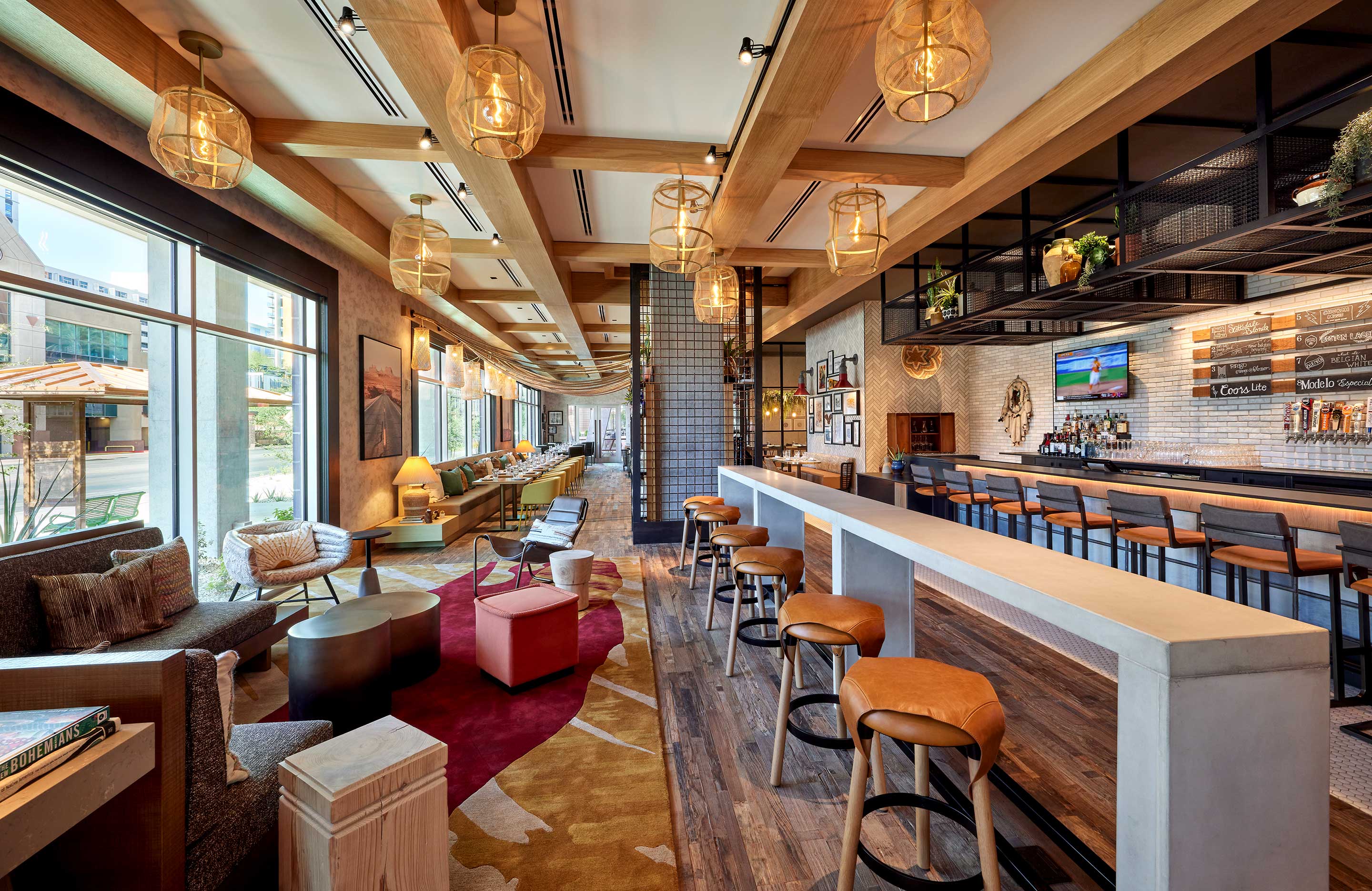 Omni Tempe Hotel at ASU | Hotels in Tempe, AZ