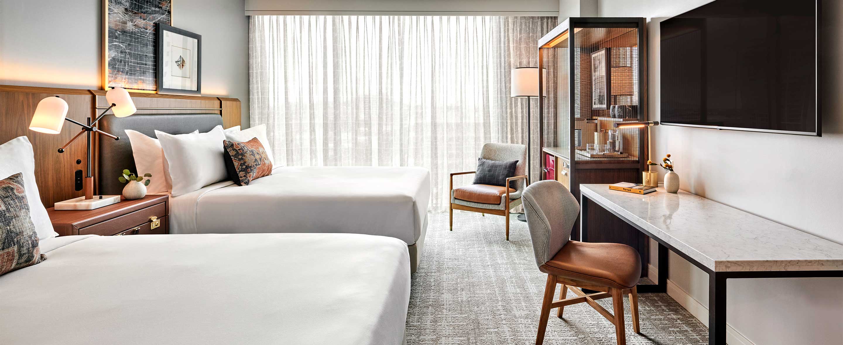 Accessible Hotel Rooms in Tempe | Omni Tempe Hotel at ASU