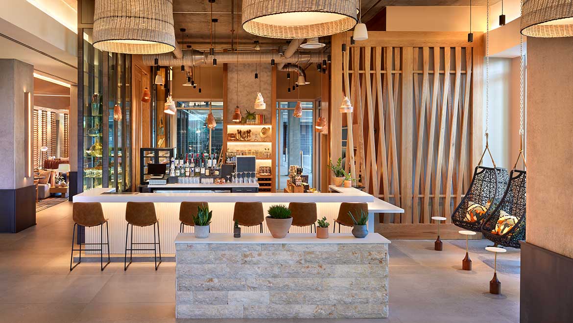 Omni Tempe Hotel at ASU | Hotels in Tempe, AZ