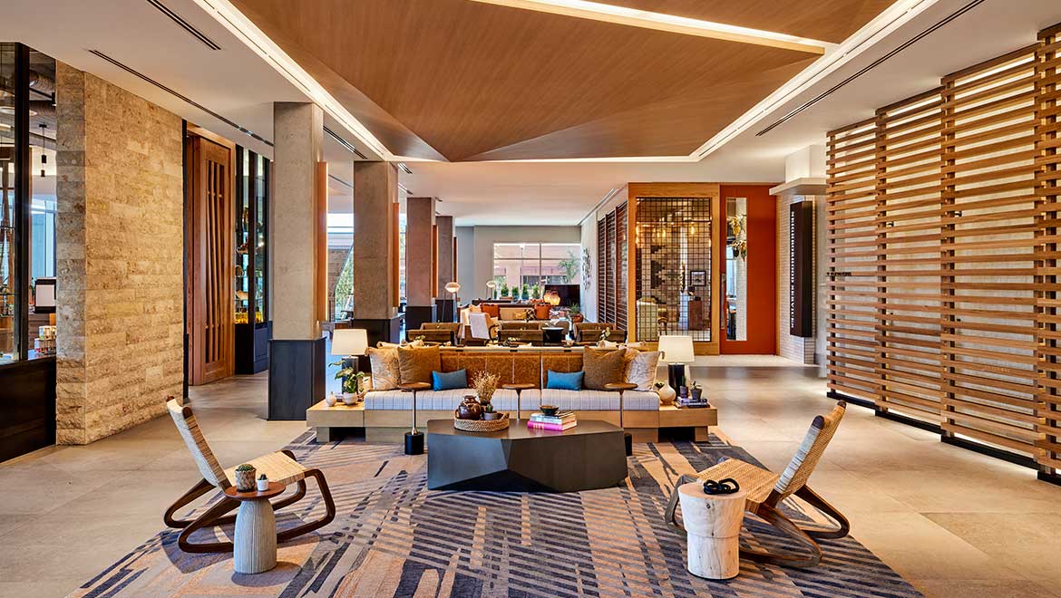 Omni Tempe Hotel at ASU | Hotels in Tempe, AZ