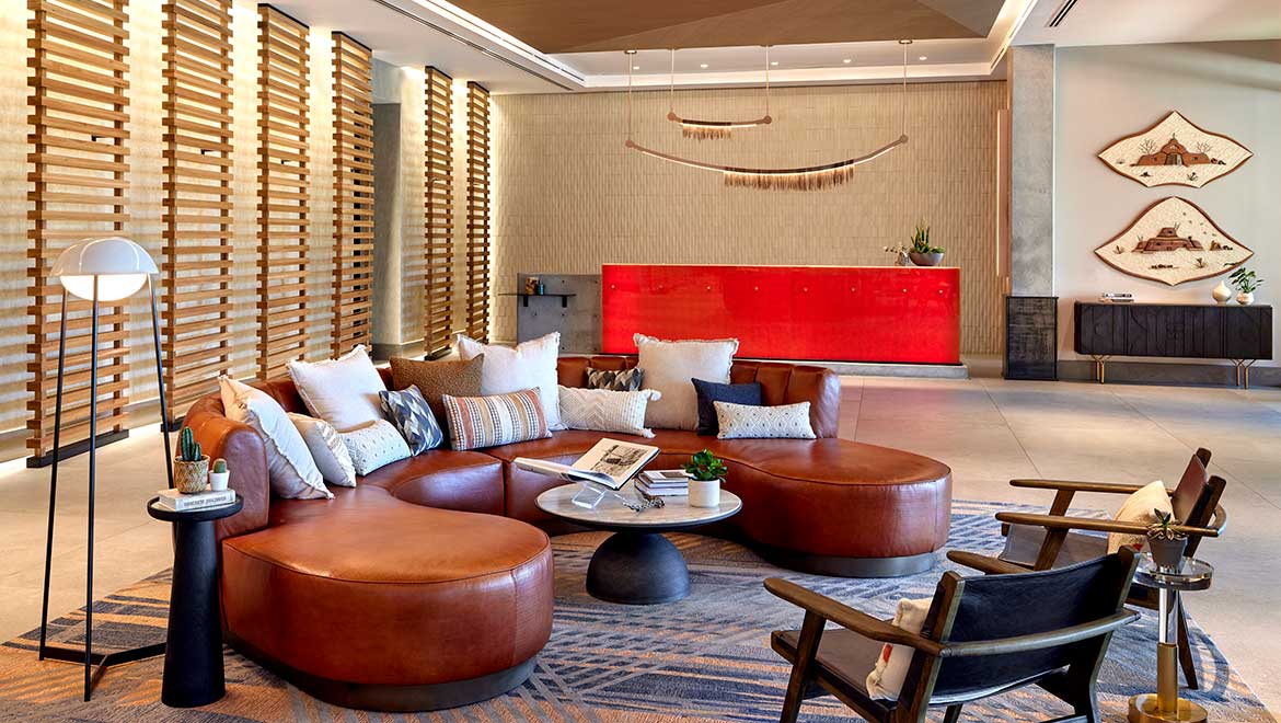 Omni Tempe Hotel at ASU | Hotels in Tempe, AZ