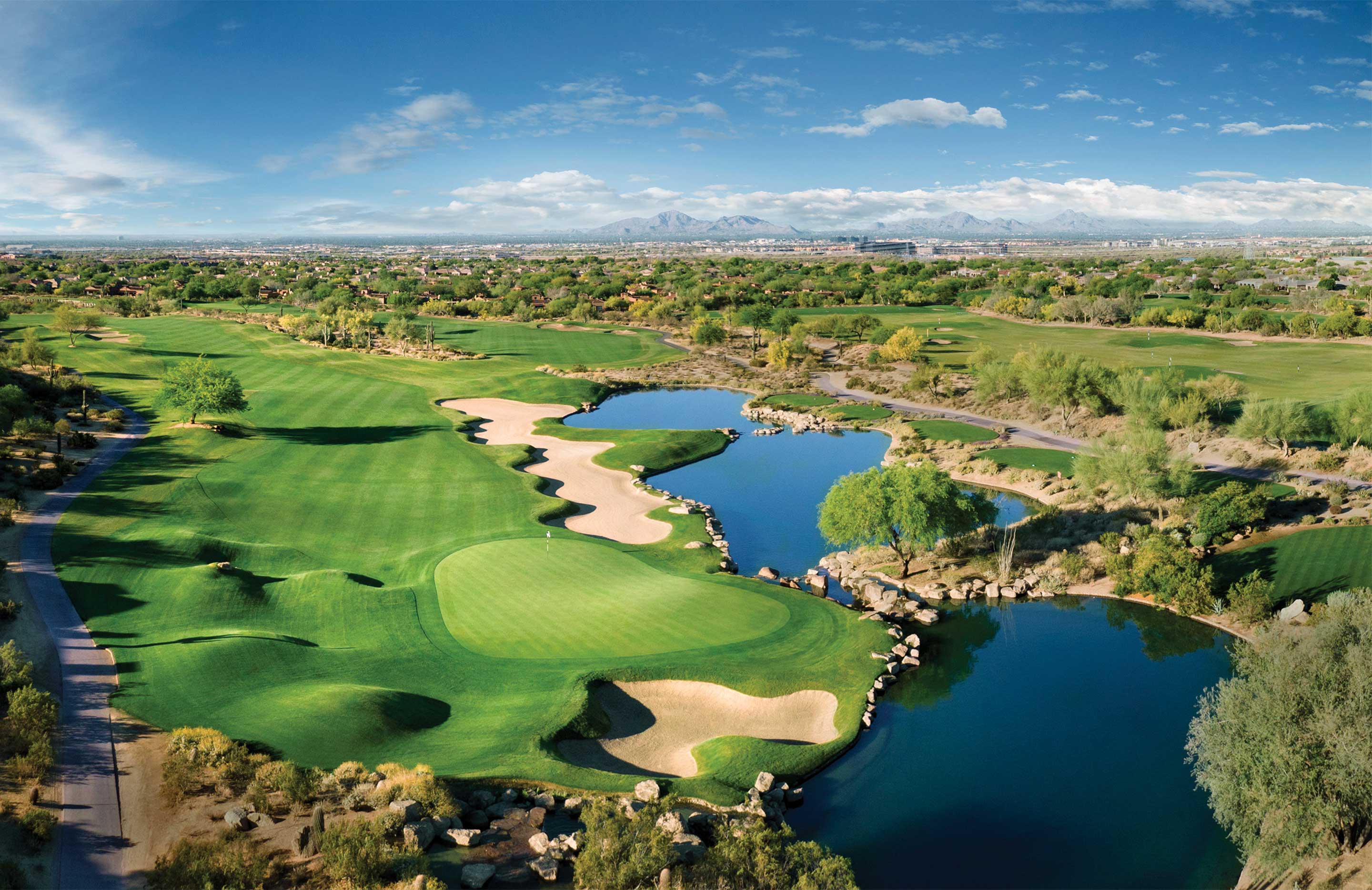 Golf Groups | Omni Scottsdale Resort & Spa at Montelucia