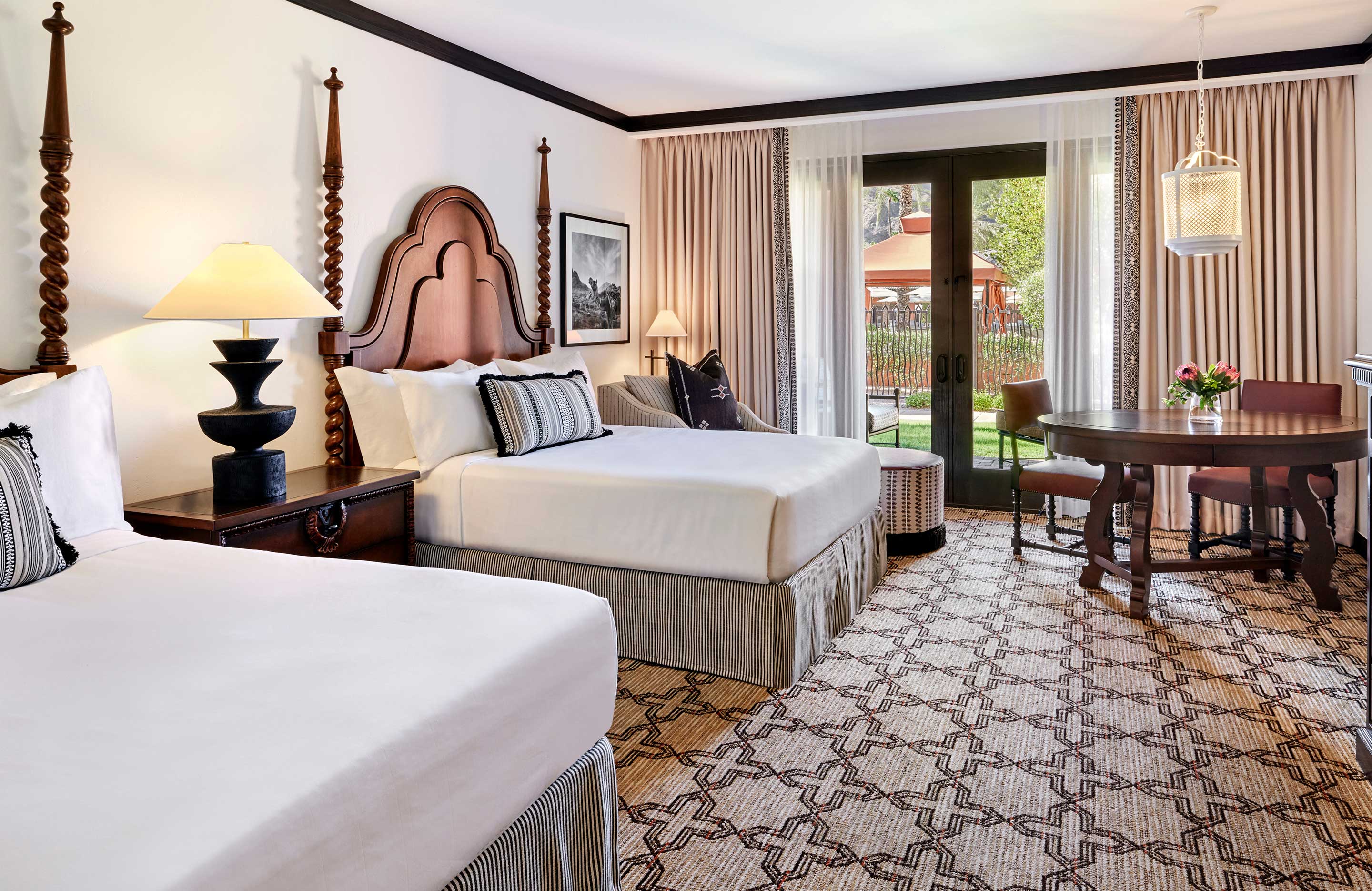 Accessible Rooms | Omni Scottsdale Resort & Spa at Montelucia