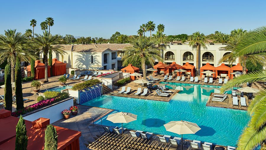 Omni Scottsdale Resort & Spa at Montelucia | Resorts in Scottsdale, AZ