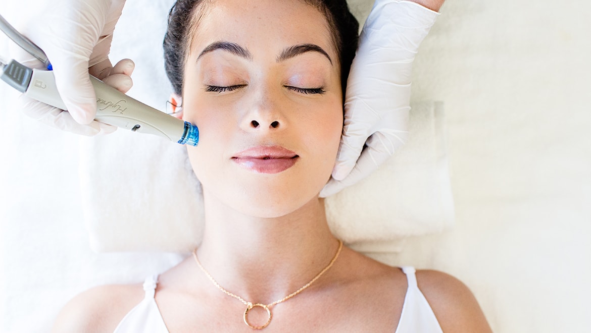HydraFacial™ | Omni Scottsdale Resort & Spa at Montelucia
