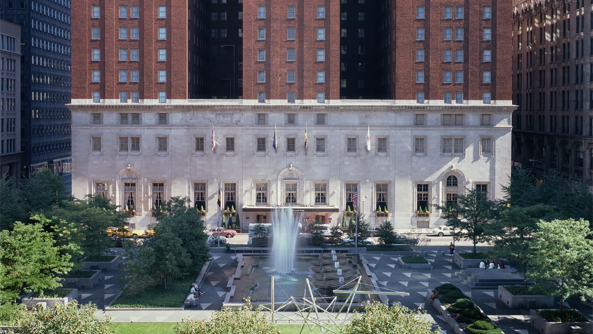 Omni William Penn Hotel | Hotels in Pittsburgh, PA