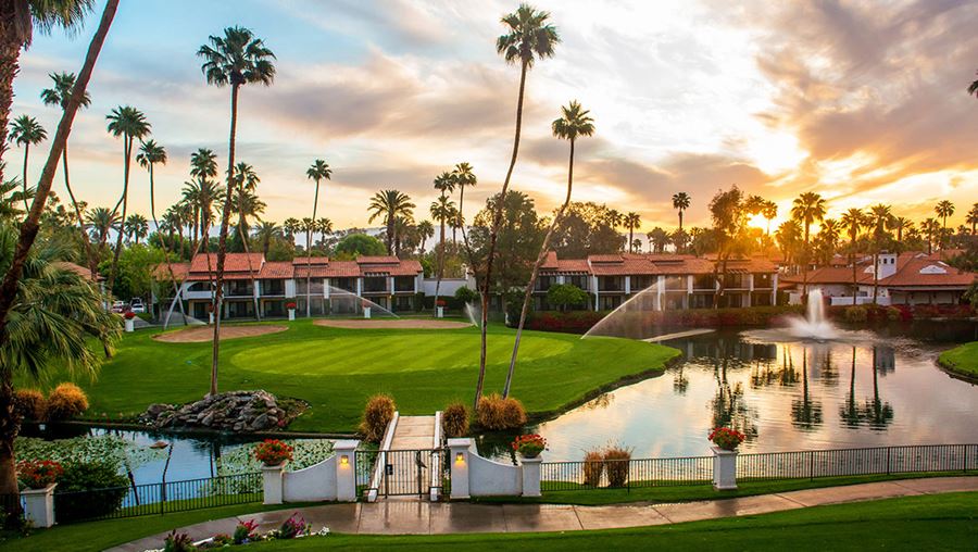 Omni Rancho Las Palmas Resort & Spa | Rancho Mirage Hotels