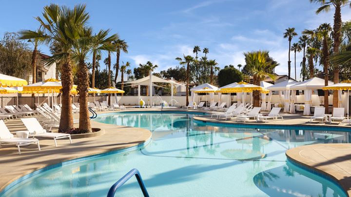 Double Date | Palm Springs, CA Bars