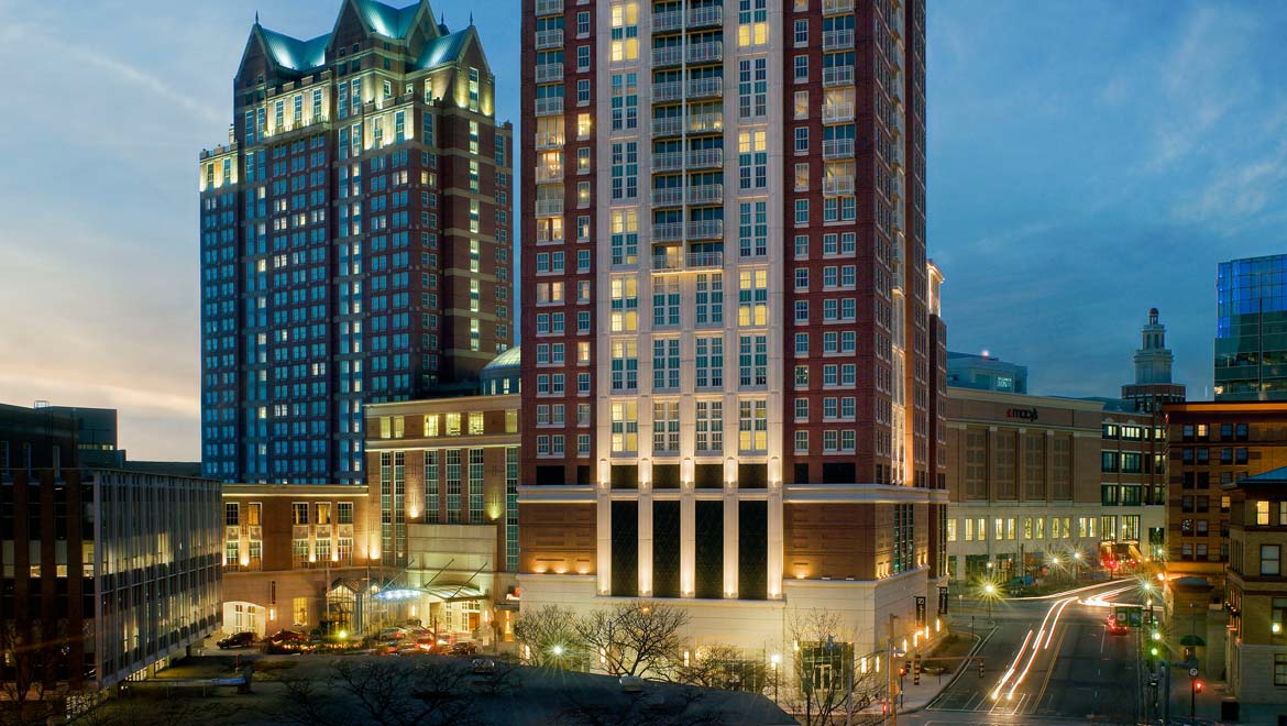 Omni Providence Hotel | Hotels in Providence, RI