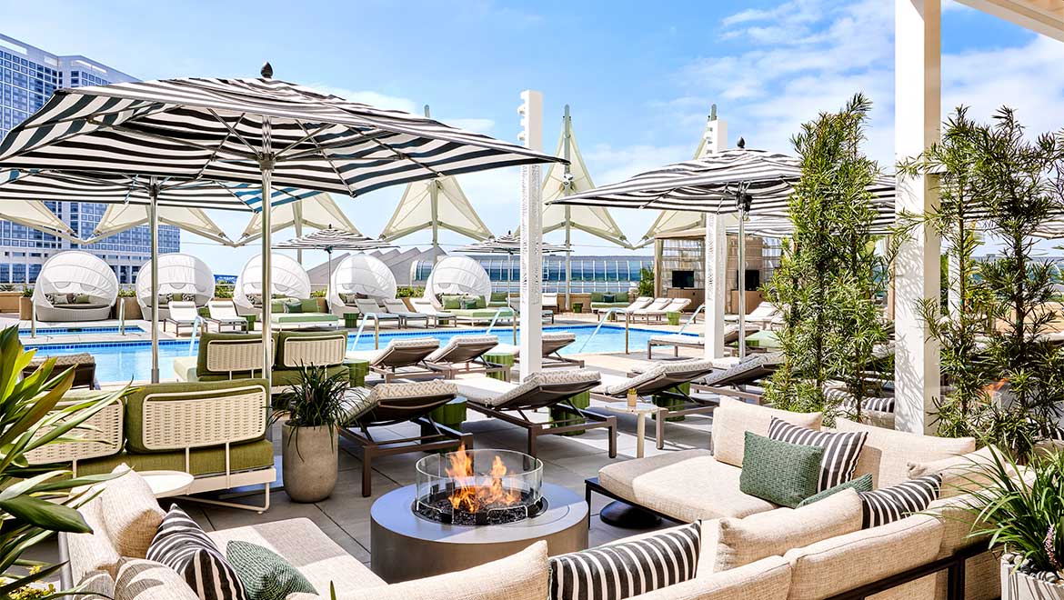 Experience the Newly Renovated |Omni San Diego Hotel