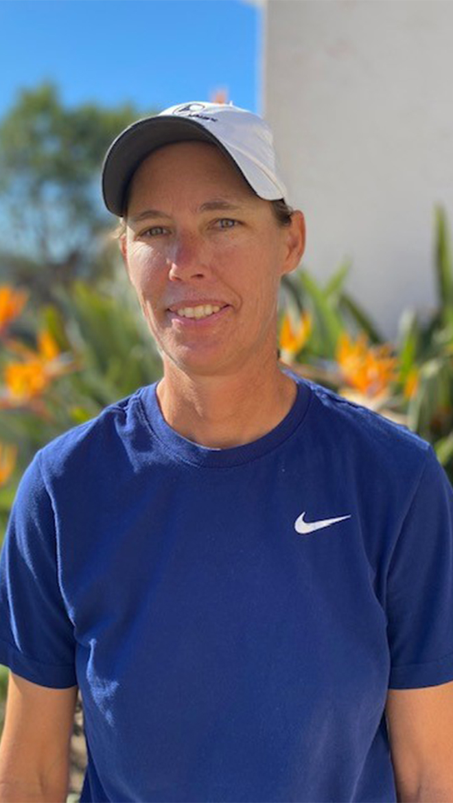 San Diego Tennis Lessons | Pros at Omni La Costa Resort