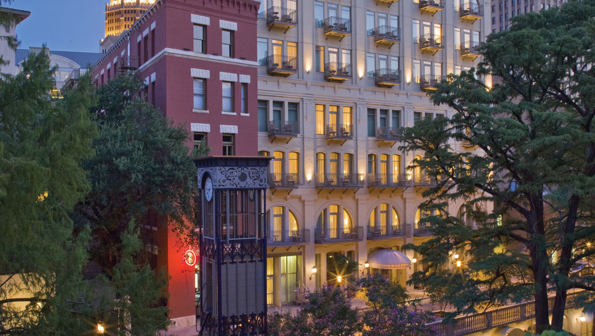 Mokara Hotel & Spa | San Antonio Hotels on the River Walk