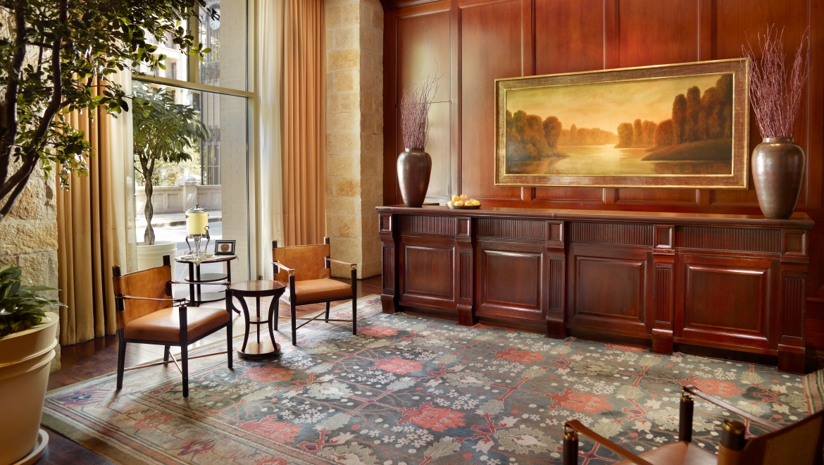 Mokara Hotel & Spa | San Antonio Hotels on the River Walk