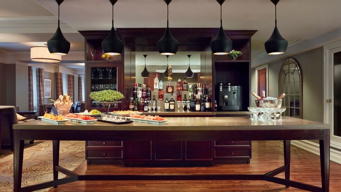 Toronto Wedding | The Omni King Edward Hotel