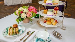 Toronto Room Service | Omni King Edward Hotel