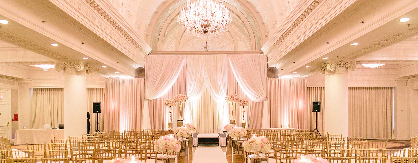 Toronto Wedding | The Omni King Edward Hotel