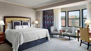 Meetings & Events in D.C. | Omni Shoreham Hotel
