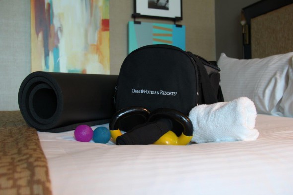 get-fit-kit - Unpacked