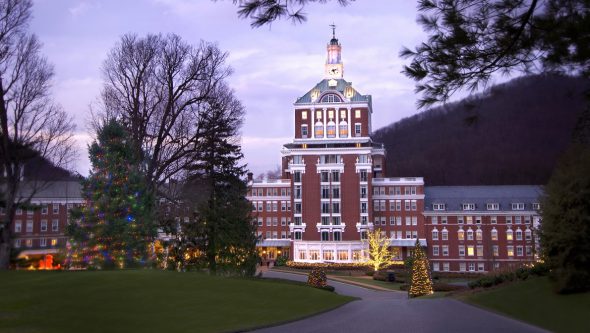 Homestead for the Holidays