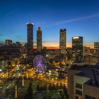Sunset ATL - Unpacked