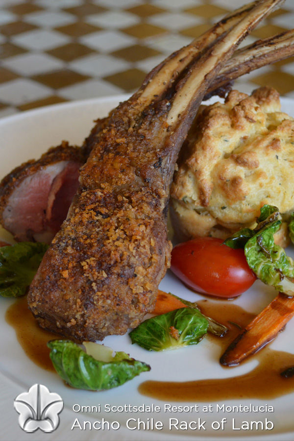 Acho Chile Lamb pin - Unpacked