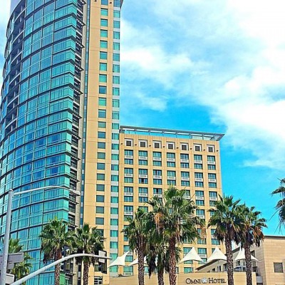 Omni San Diego - Unpacked