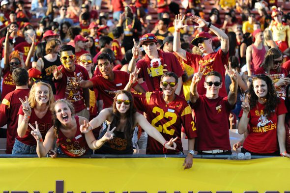 It's Good! 7 Destinations for College Football Fans