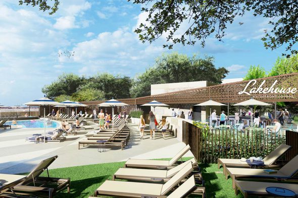 Find Your Swimming Pool: Omni's 10 Most Unique Pools