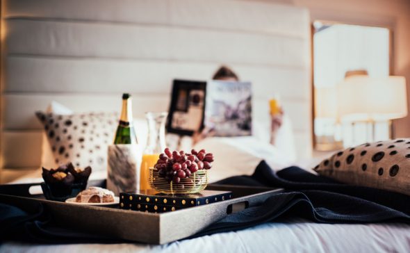 Staycation at Home in 4 Easy Steps - Unpacked